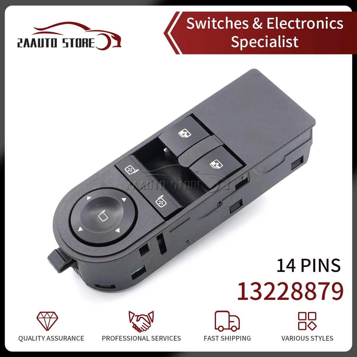 For Opel Astra H 2005-2010 Vauxhall Zafira B MK II 2005-2015 Car ...