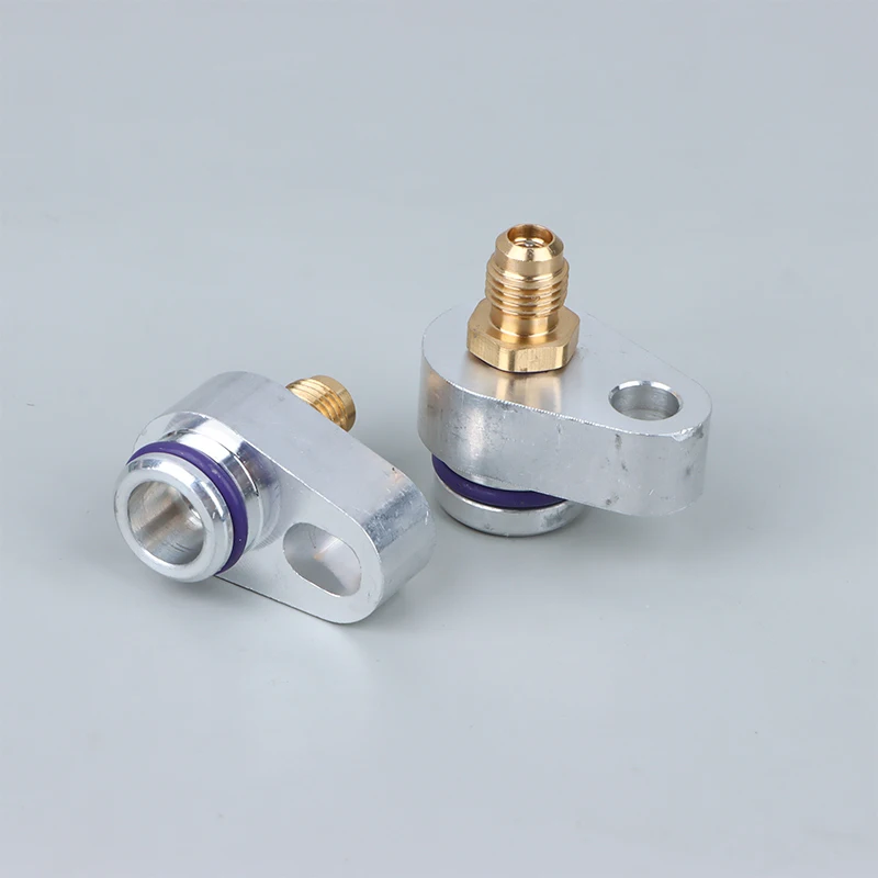 Car-Air-Conditioning-Leakage-Plug-Condenser-Air-conditioning-Compressor ...