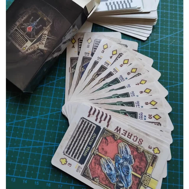 Kamen Rider Blade Cards