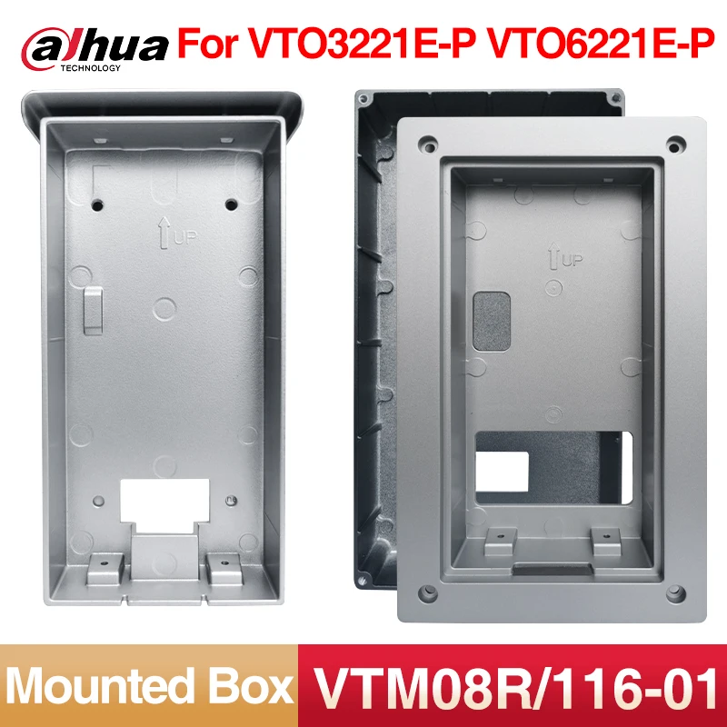 Dahua-Original-Video-Intercom-Mounting-Accessories-VTM08R-Rain-Cover ...