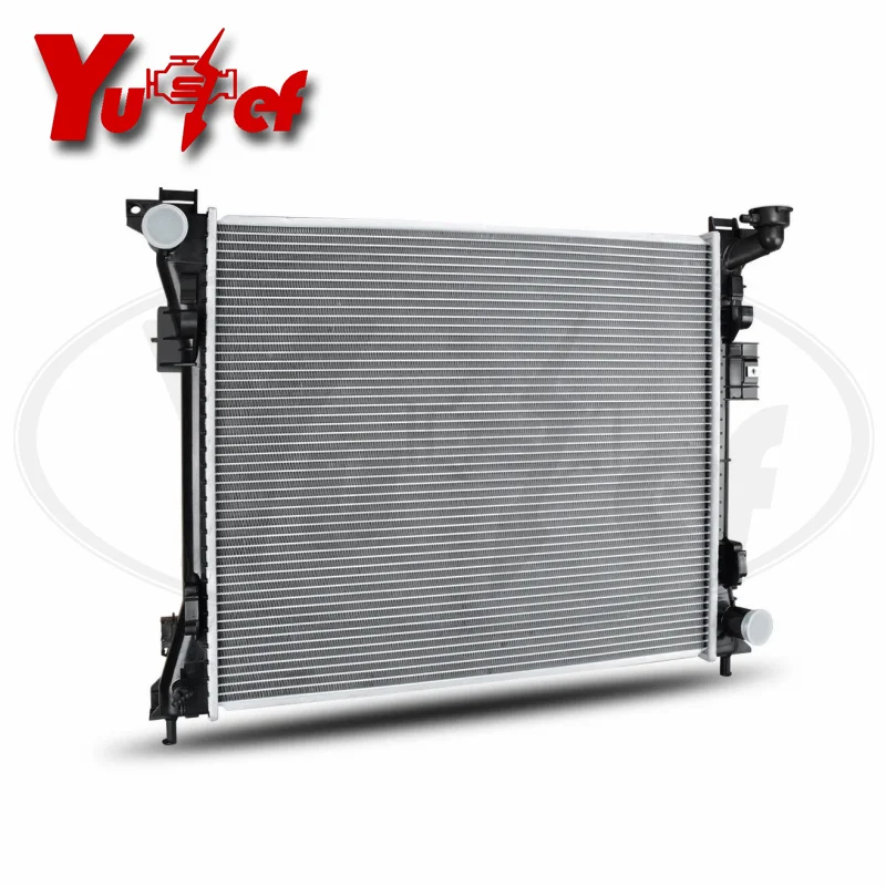Radiator-For-2008-2016-Dodge-Grand-Caravan-Chrysler-Town-Country-13063 ...
