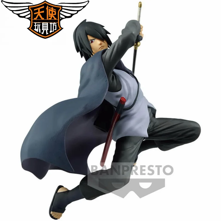 Spot Bandai Eyewear Factory Naruto Hirohito Write Wheel Eye, Gale Pass ...