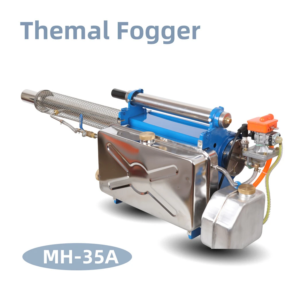 Spray-pulsed-water-mist-fogger-agricultural-greenhouse-fruit-tree-paddy ...