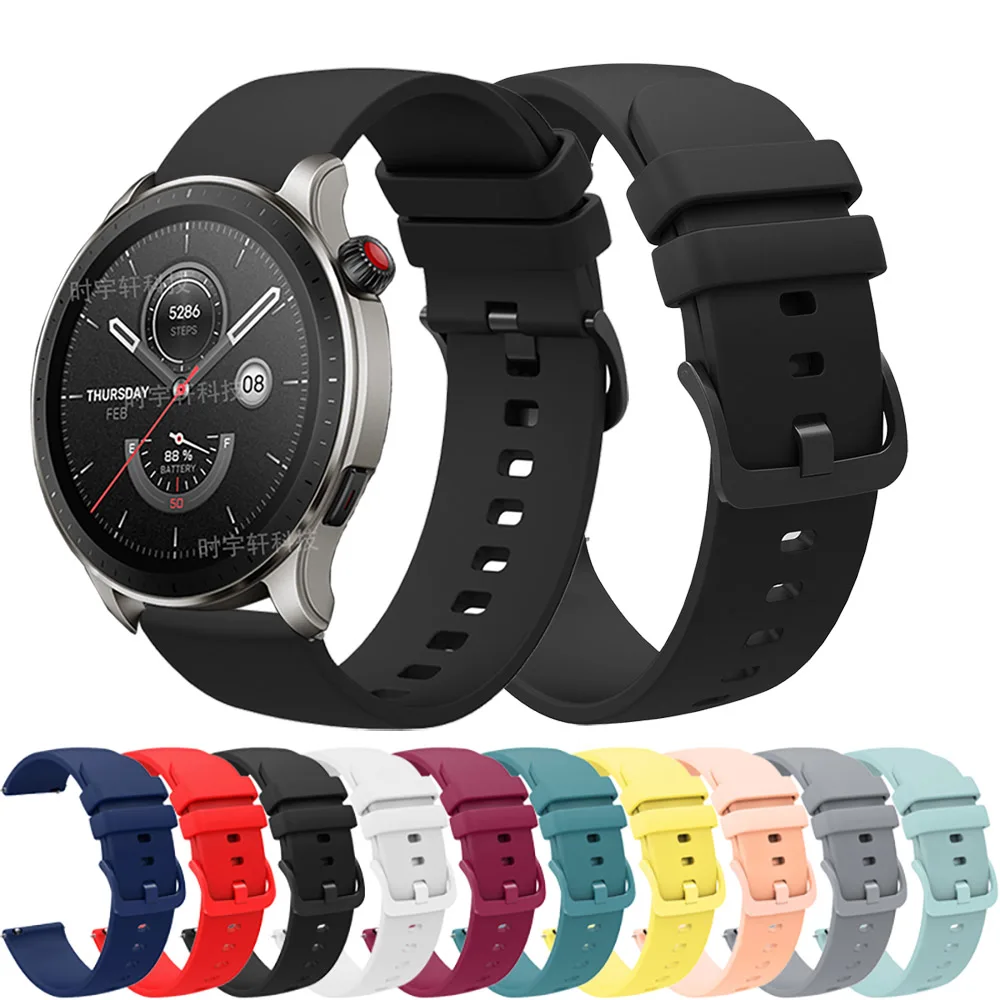 Watch-Bracelet-Strap-for-For-NORTH-EDGE-APACHE-46-Smartwatch-Band ...