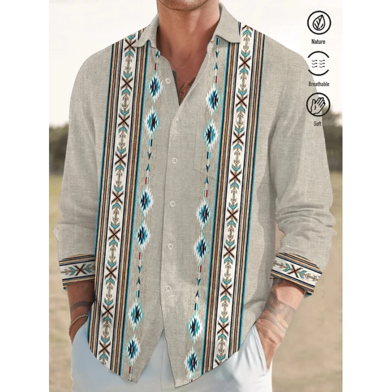 Simple-Shirts-For-Men-3d-Stripe-Printed-Men-s-Clothing-Street-Designer ...