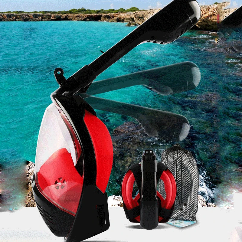 Underwater-Scuba-Anti-Fog-Full-Face-Diving-Mask-Panoramic-View ...
