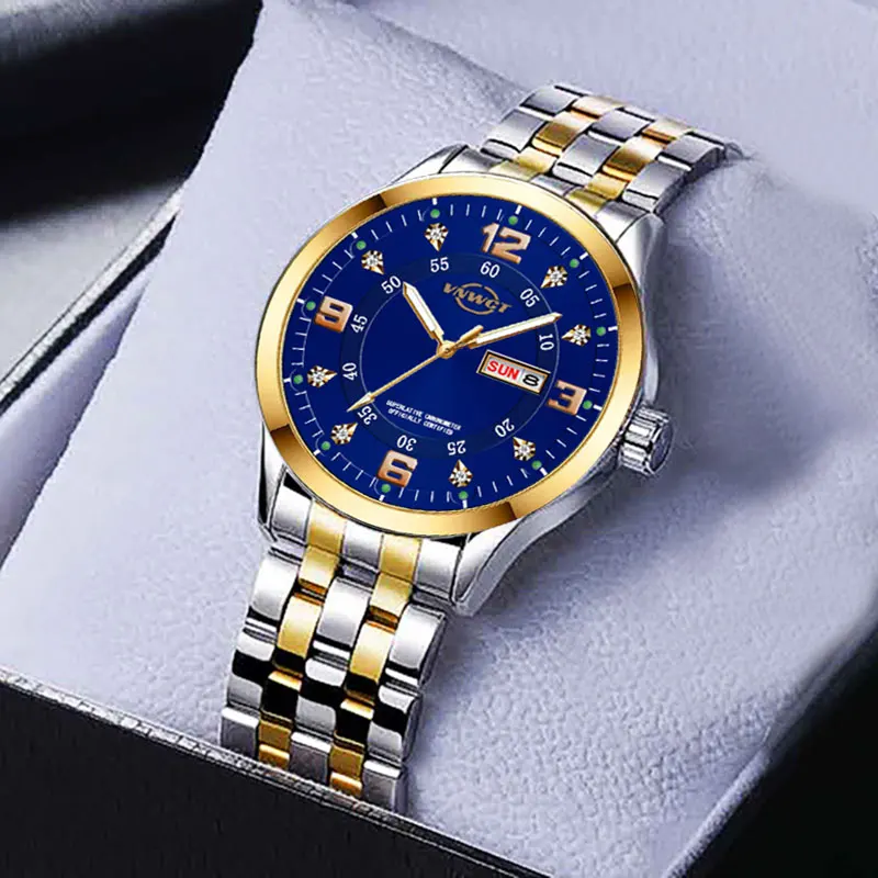 Men-s-Watch-Waterproof-Luxury-Date-Men-s-Bump-Numbers-Quartz-Watch ...