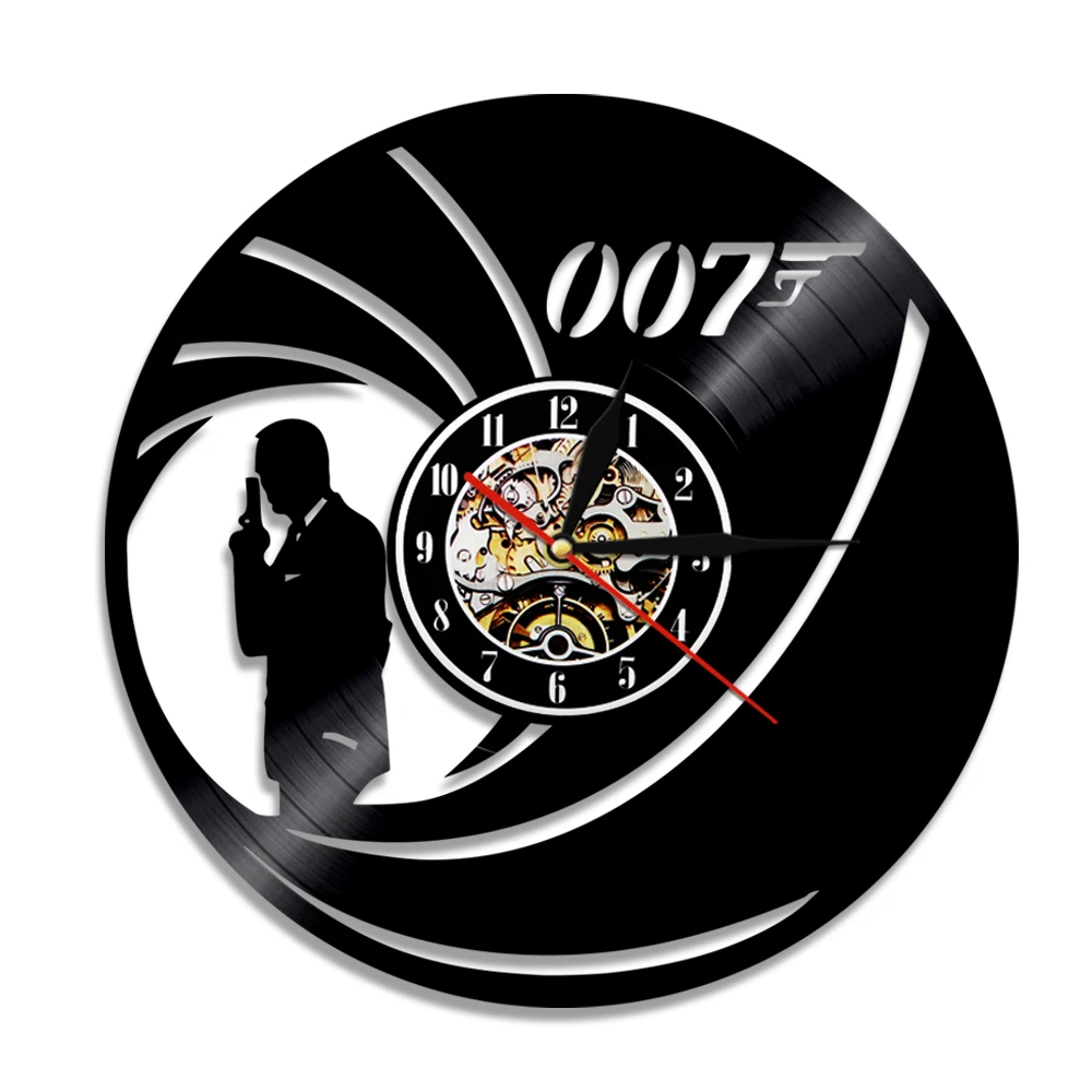 James Bond Silhouette