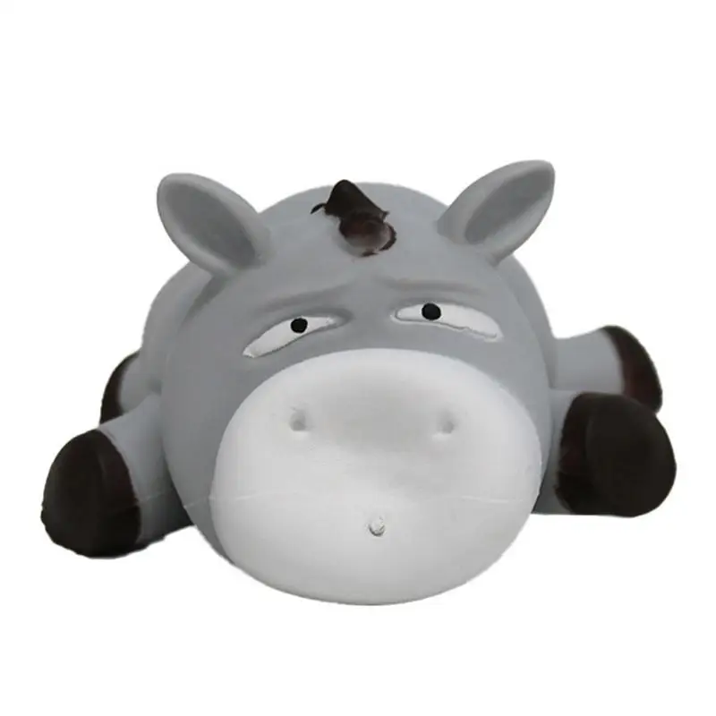 Donkey Fidget Toy Sensory Stress Squeeze Toy Trendy Cute Donkey Pinch ...