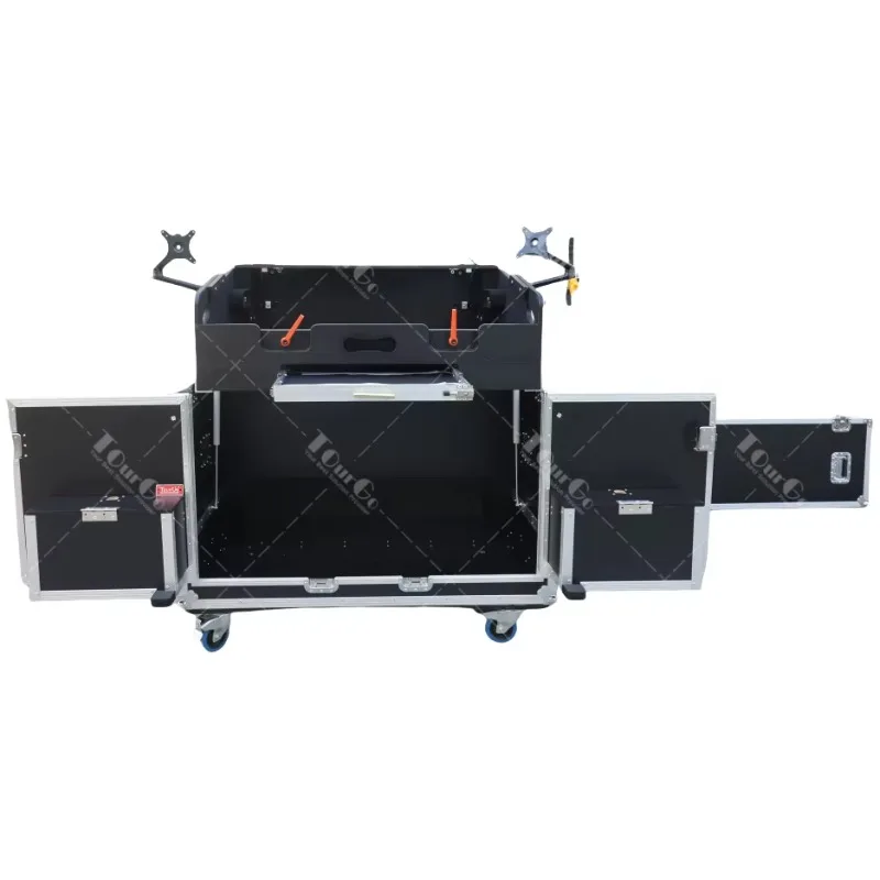 Grand MA2 Ultralight Flip Flight Case Live Sound Mixing Digital Console ...