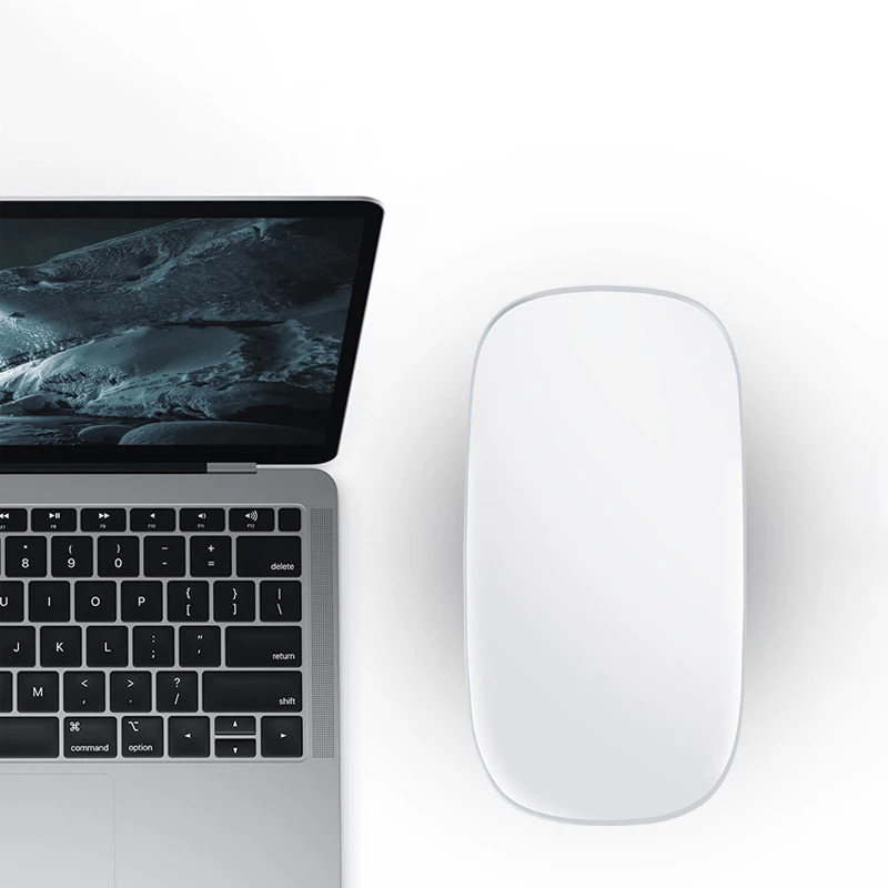 Xiaomi-mijia Mouse Sem Fio Pc Gamer Acessórios Para Laptop Bluetooth ...