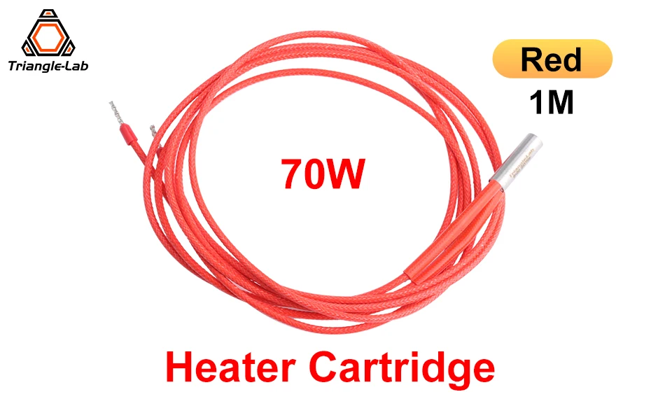 70W Heater Cartridge