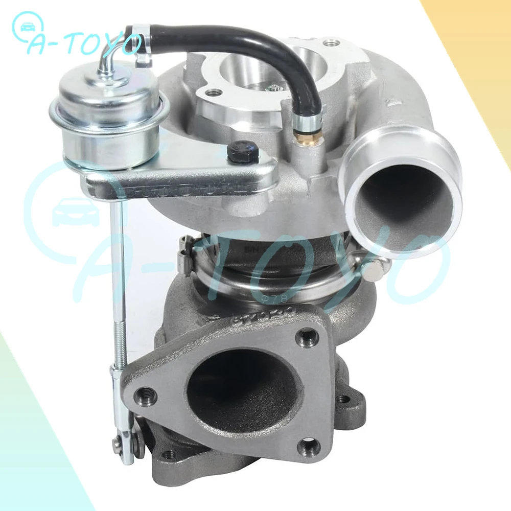 For Toyota Hilux 4Runner Surf Land Cruiser Prado TurboCharger 17201 ...