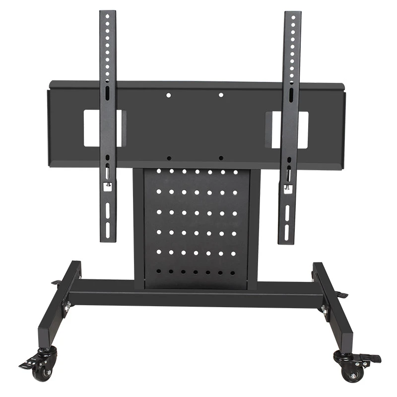 Mobile Stage Teleprompter | Home Display Trolley | Mobile Tv Cart Stand ...