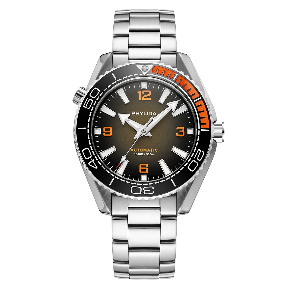 PHYLIDA-500m-Men-s-43-5mm-Automatic-Diver-Watch-Ultra-Deep-Sapphire ...