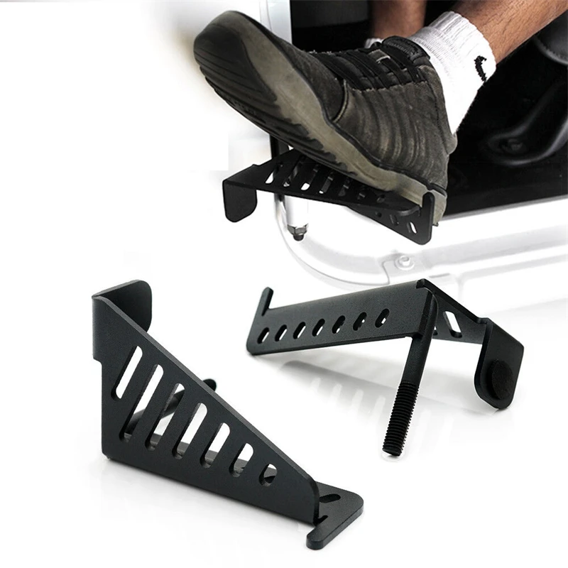 Car-Door-Step-Roof-Top-Rack-Auxiliary-Pedal-Door-Hinge-Foot-Pedal-Peg ...