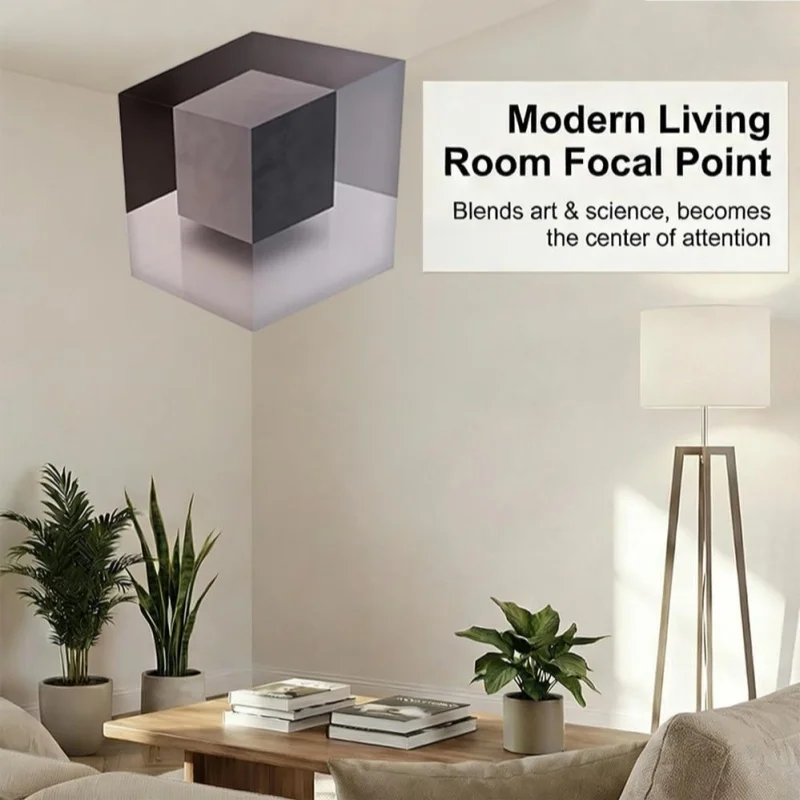 Impossible Corners Wall Art Review: The Ultimate 3D Illusion Decor That ...