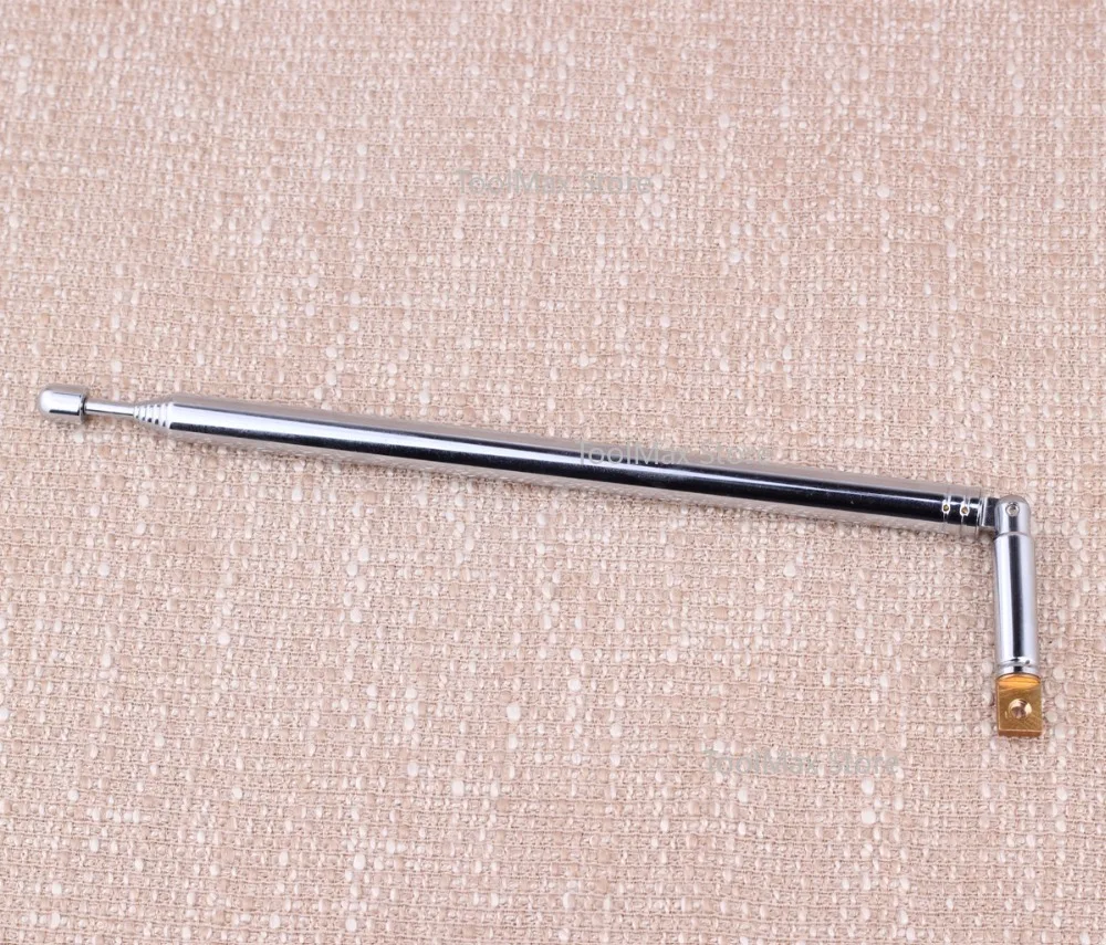 New Replacement Steel Whip FM Antenna Aerial For SONY ICF-SW7600G ICF ...