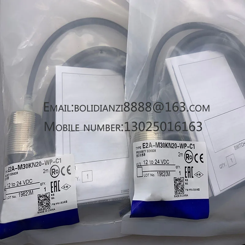 New-proximity-switch-sensor-E2A-M30KN20-M1-B1-B2-B3-E2A-M30KN20-M1-C1 ...