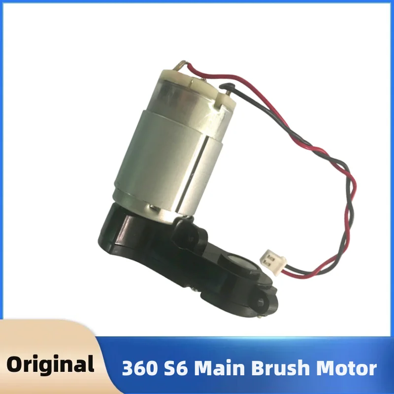 For-360-S6-Main-Brush-Motor-Vacuum-Cleaner-Robot-Spare-Parts-Roller ...