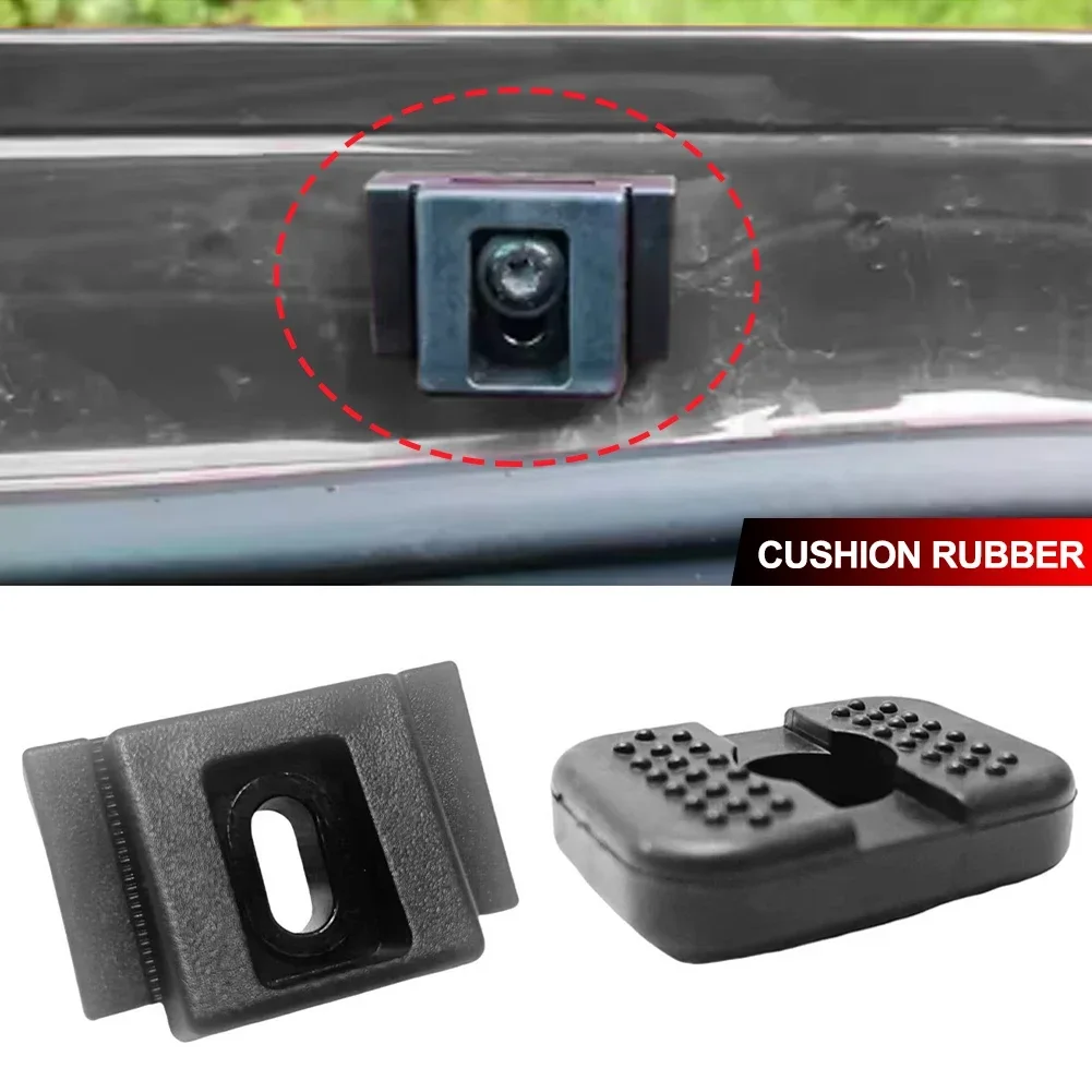 Car Trunk Buffer Block Part Trunk Cushion Rubber For Skoda Octavia ...