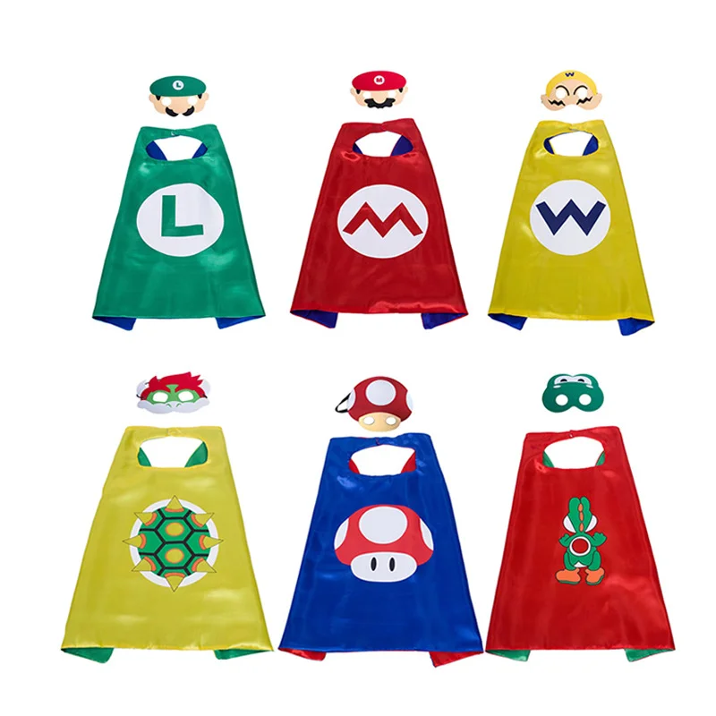 Super Cape Luigi