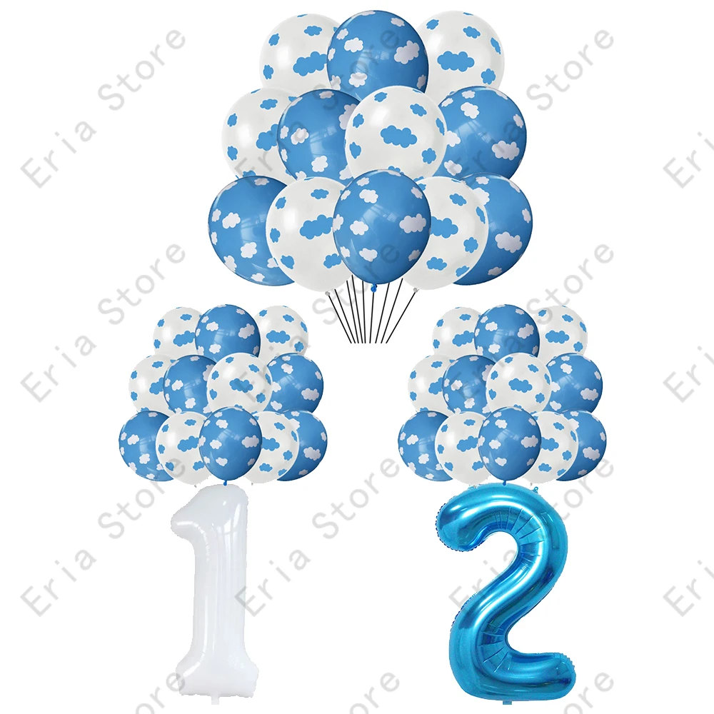 Blue-Cloud-Latex-Balloons-Mid-Blue-with-Clouds-Matte-Balloons-Cloud ...