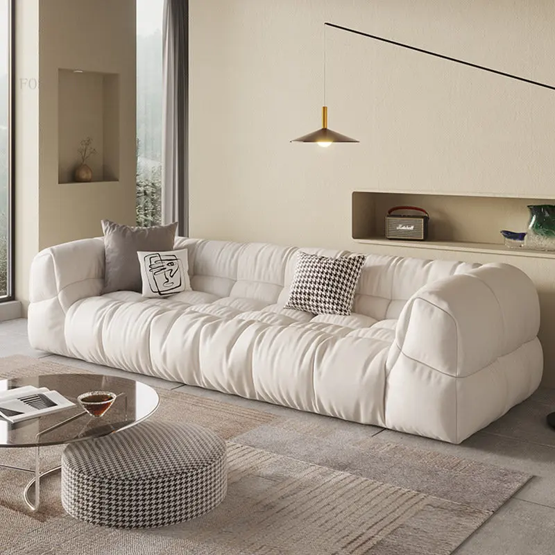 Italian-Light-Luxury-Silicone-Leather-Sofa-Cream-Wind-Living-Room-Sofas ...