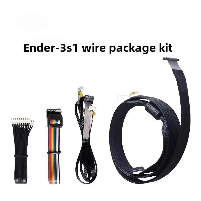 For Ender 3 S1 cable pack includes display screen wiring X Y Z axis ...