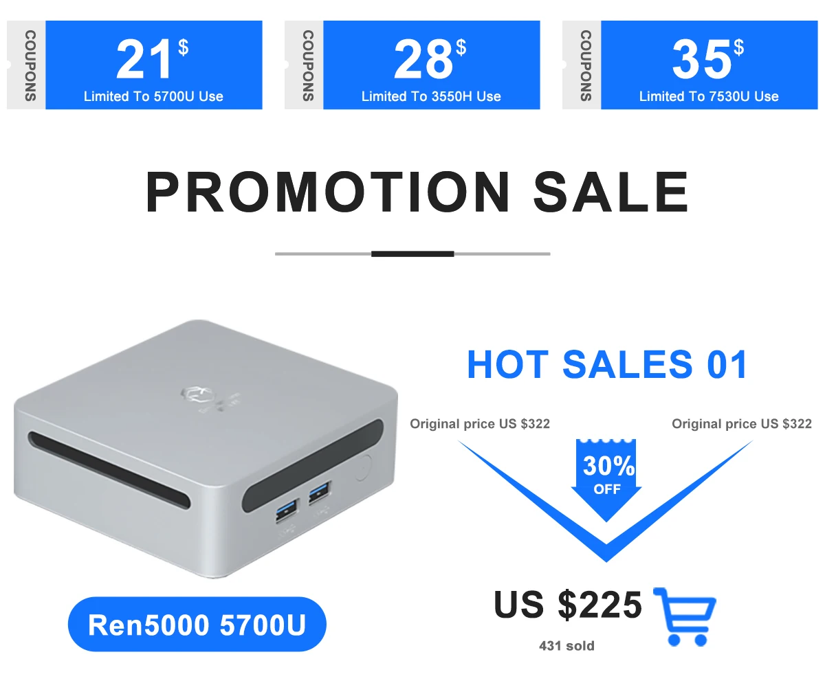 GenMachine Official Store - Amazing products with exclusive discounts on AliExpress