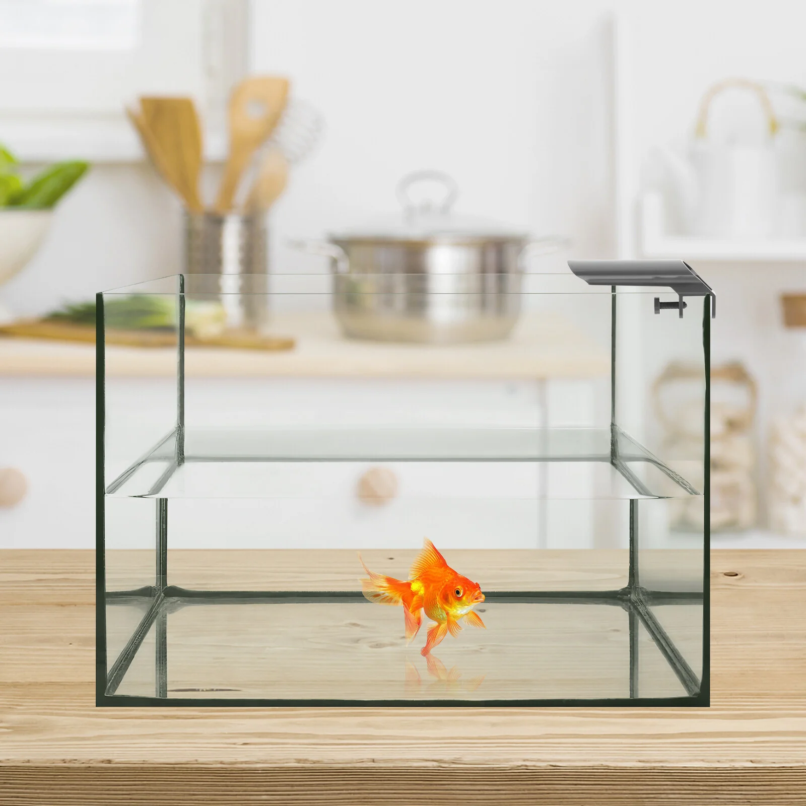 Fish-Tank-Aquarium-Aquarium-Accessories-For-Fish-Tank-Light-Holder ...