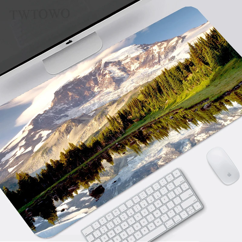 Natur-Landschaft-Maus-Pad-Gaming-XL-Custom-Computer-Neue-Mousepad-XXL ...