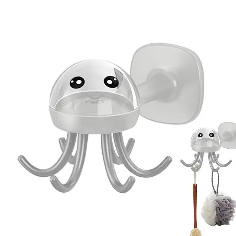 Coat-Hanger-Rotatable-Octopus-Shape-Hanger-Rack-Reusable-Coat-Hanger ...