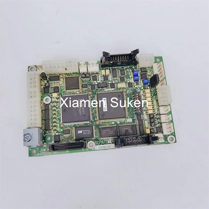 1-Piece-JSW-Injection-Molding-Machine-Circuit-Board-SCPA-31-Good ...