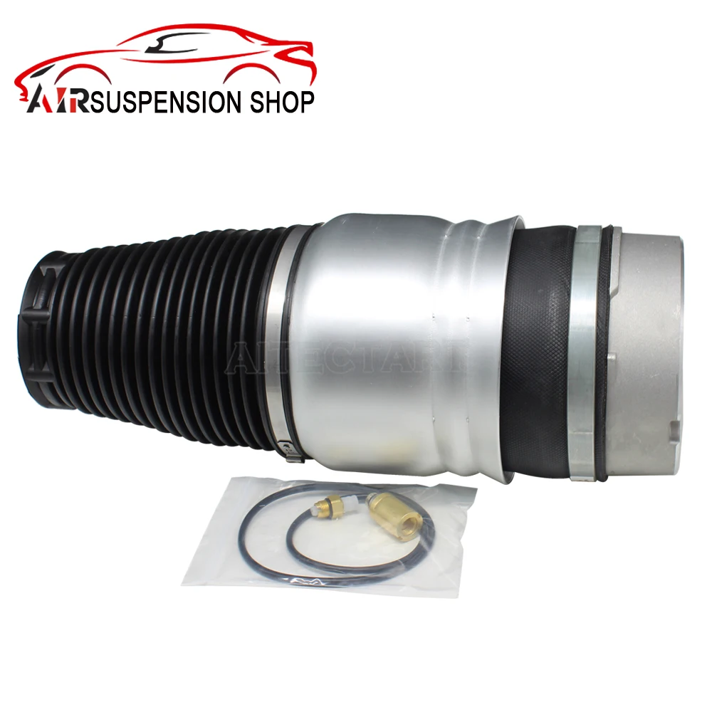 1PC-Front-Rear-Air-Suspension-Shock-Spring-Bag-For-Porsche-Cayenne-VW ...