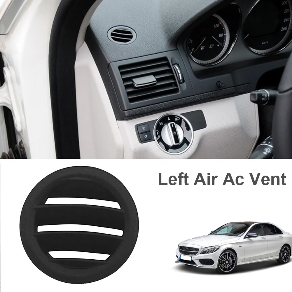 Car-Dashboard-Left-Side-A-C-Air-Conditioner-Air-Vent-Outlet-Grille ...