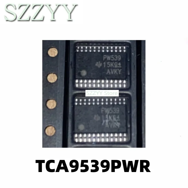 1PCS-TCA9539PWR-screen-printed-PW539-TSSOP24-pin-patch-interface ...