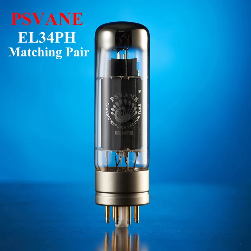 PSVANE-Tube-EL34PH-HIFI-Sound-Quality-Original-Factory-Matched-Pair-for ...