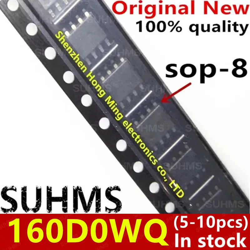 (5-10piece) 100% New 160D0WQ 160DOWQ sop8 - AliExpress 502