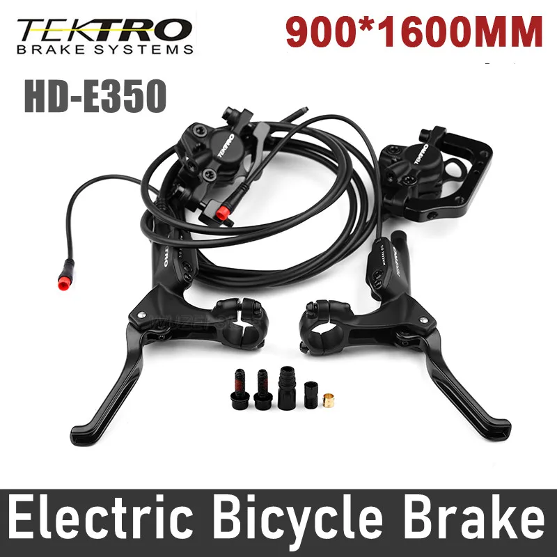 TEKTRO-HD-E350-Electric-Bicycle-Hydraulic-Disc-Brake-900-1850mm-E-Bike ...