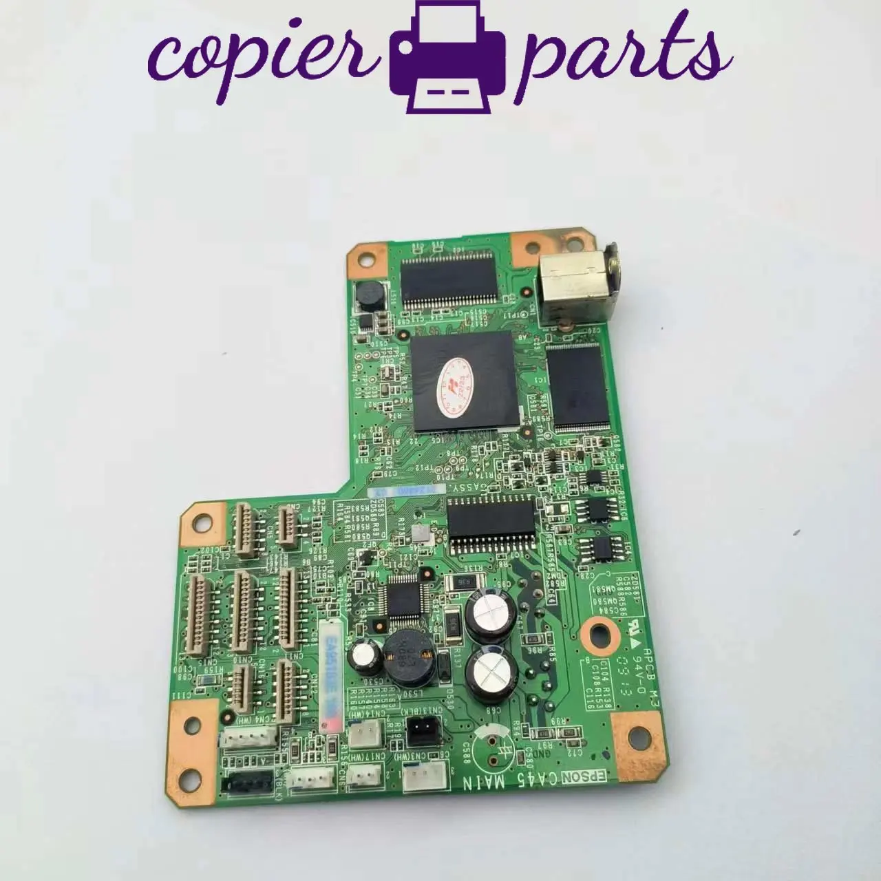 FORMATTER PCA ASSY Formatter Board logic Main Board MainBoard mother ...