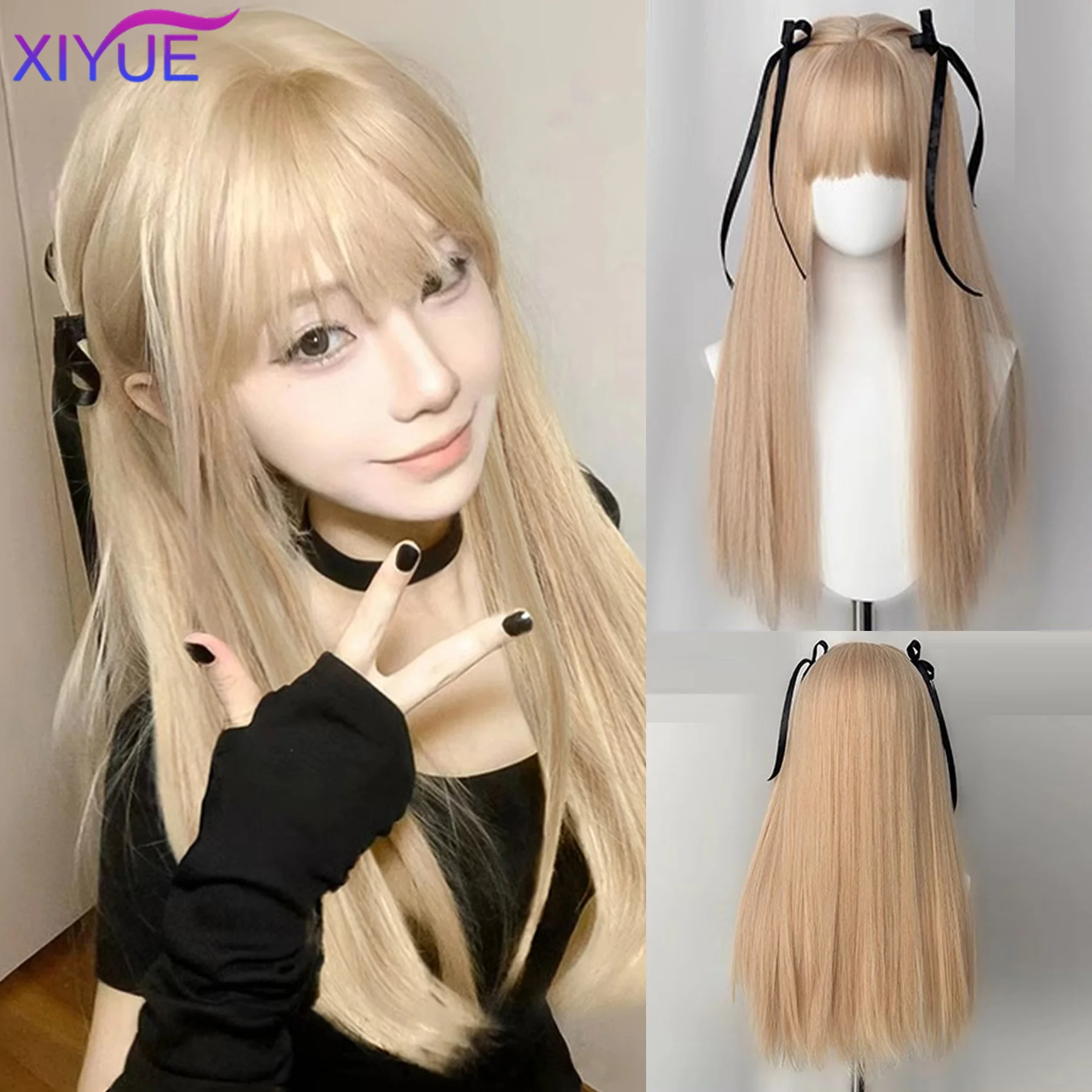 Blonde Wig for Cosplay: The Ultimate Guide to Choosing the Right One ...
