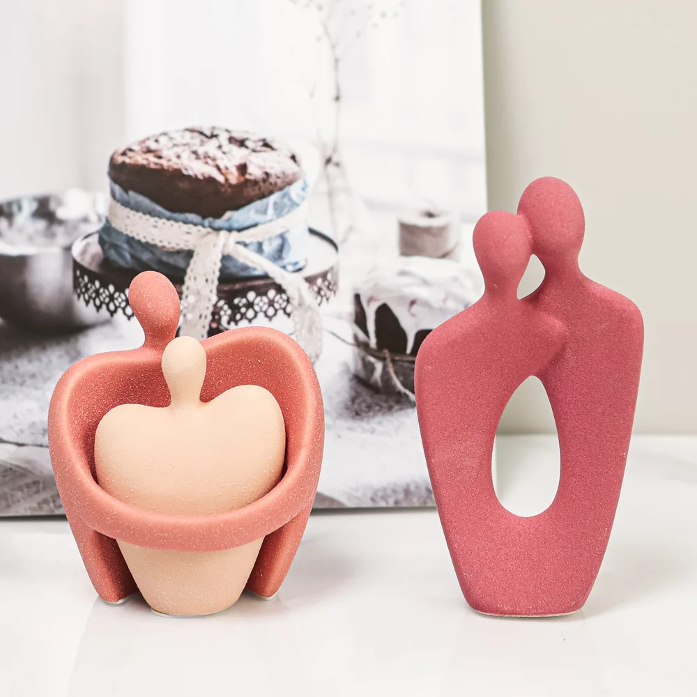 Simple Ceramic Sculptures