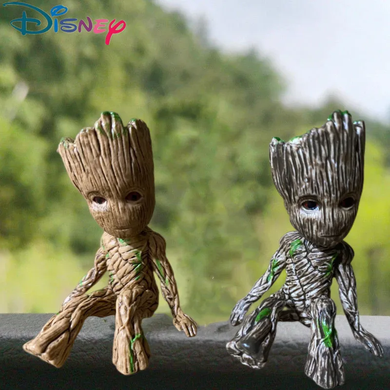 Guardians Galaxy Figures | Groot Guardians Galaxy | Avengers Action ...
