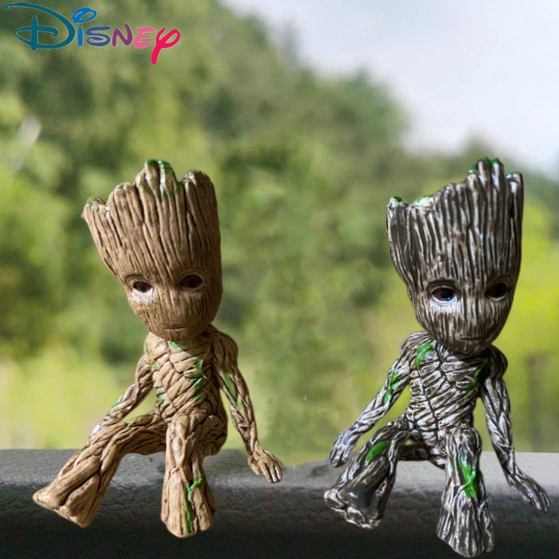 Guardians Galaxy Figures | Groot Guardians Galaxy | Avengers Action ...
