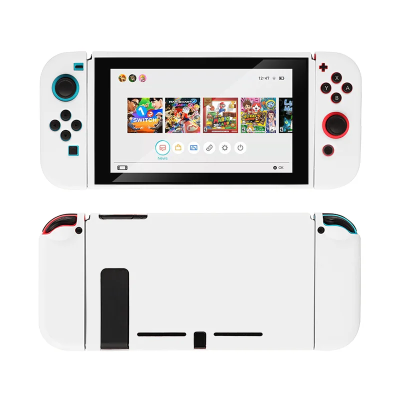 Kawaii-Anime-Cute-Funda-Nintendo-Switch-OLED-Cover-Case-Dockable ...
