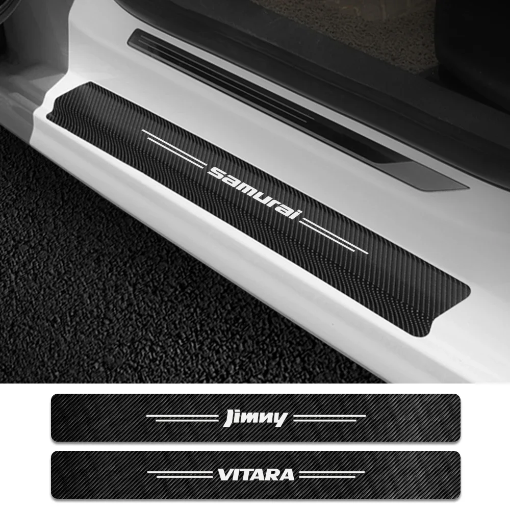 Car-Door-Threshold-Protector-for-Suzuki-Swift-SX4-Jimny-Ignis-Alto ...