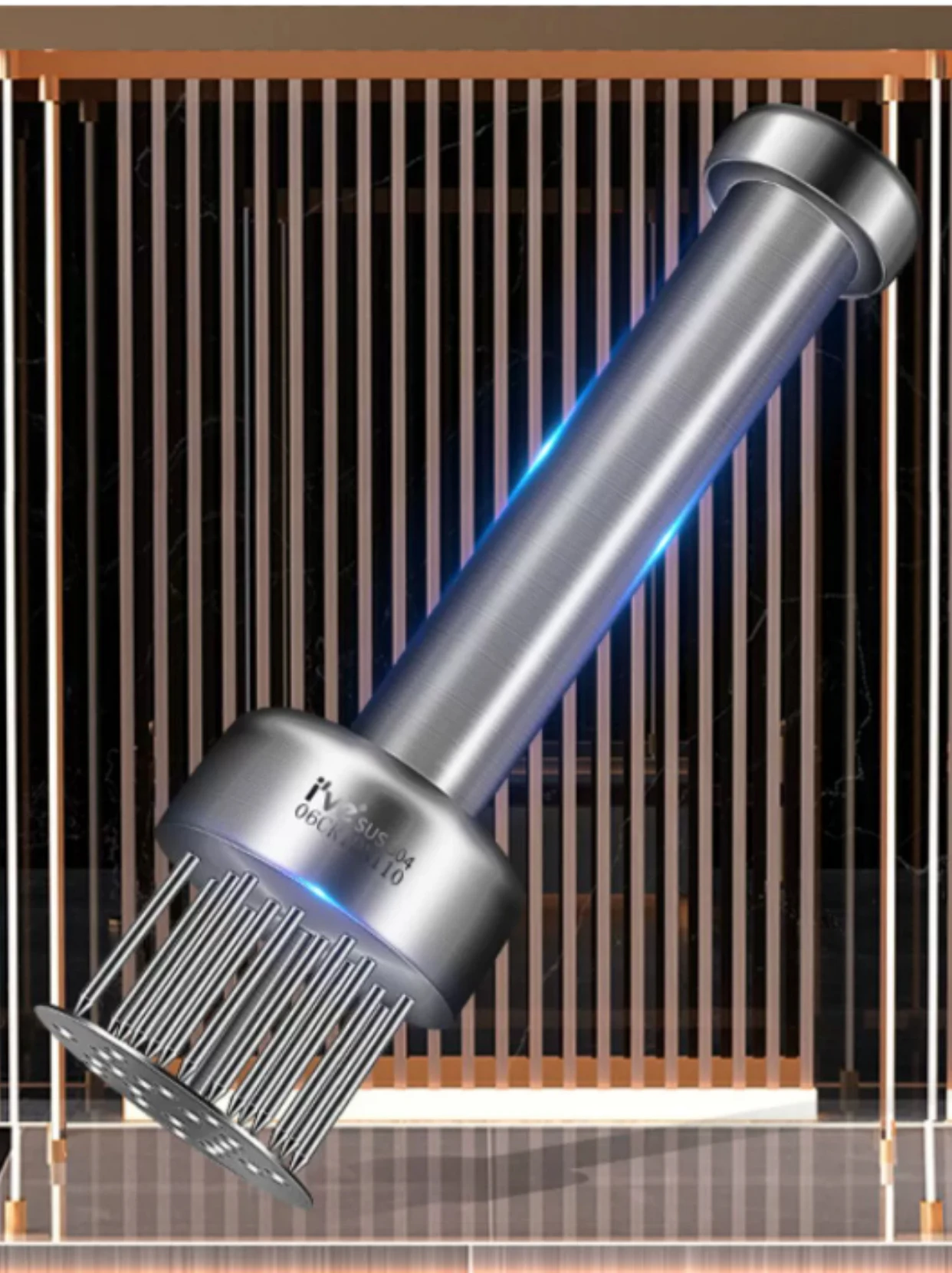 Stainless-steel-household-kitchen-solid-meat-loosening-needle-beef ...