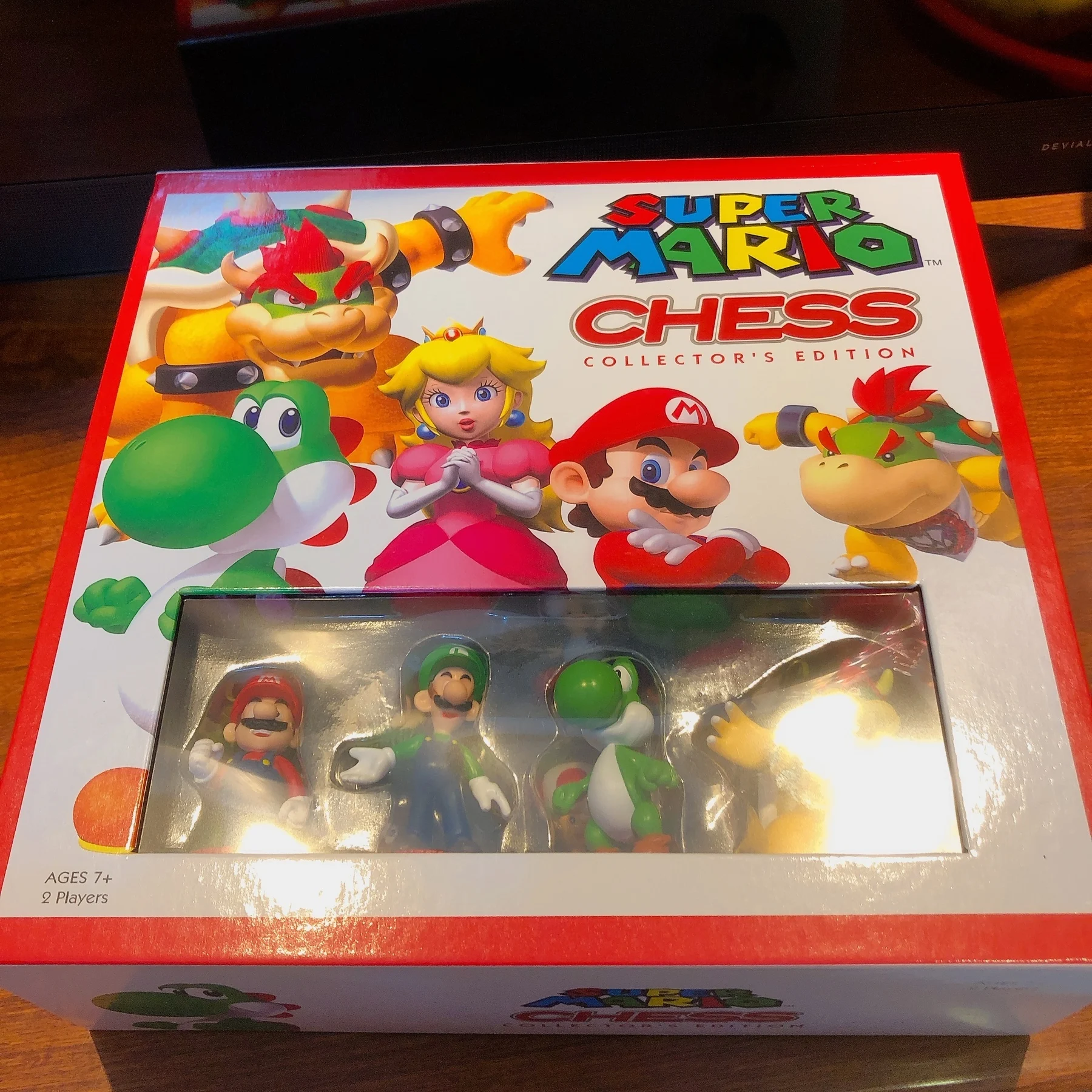 Mario-Wizard-Toy-Chess-Super-Wizard-Chess-Mario-Anime-Figure-Board-Game ...