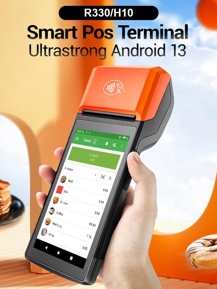 Android-13-Mobile-Mini-Touch-Screen-POS-Terminal-Mobile-Payment-Point ...